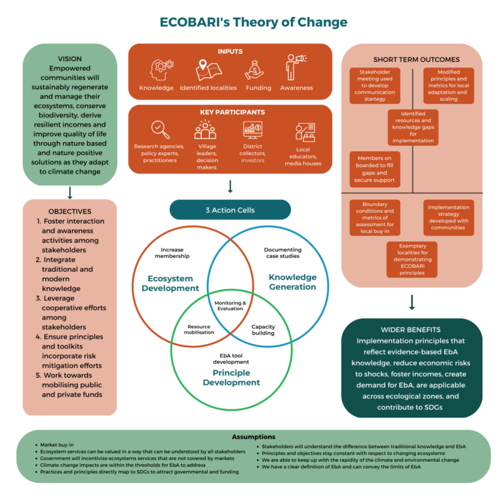 Theory of Change - ECOBARI